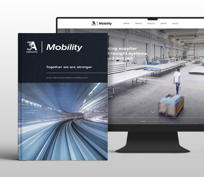 3A Composites Mobility - Funktional