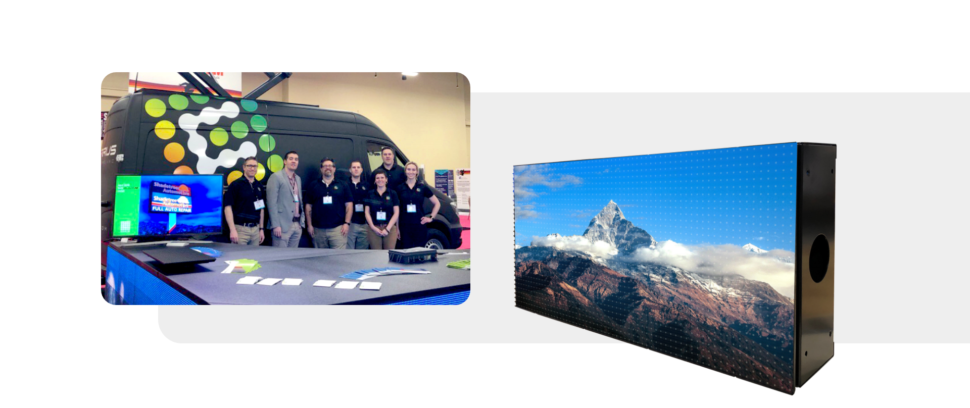 Cirrus LED - Funktional